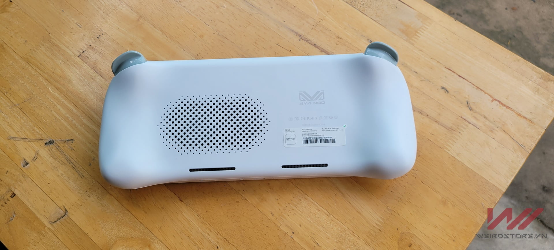 AYANEO 2 - WEIRDSTORE.VN