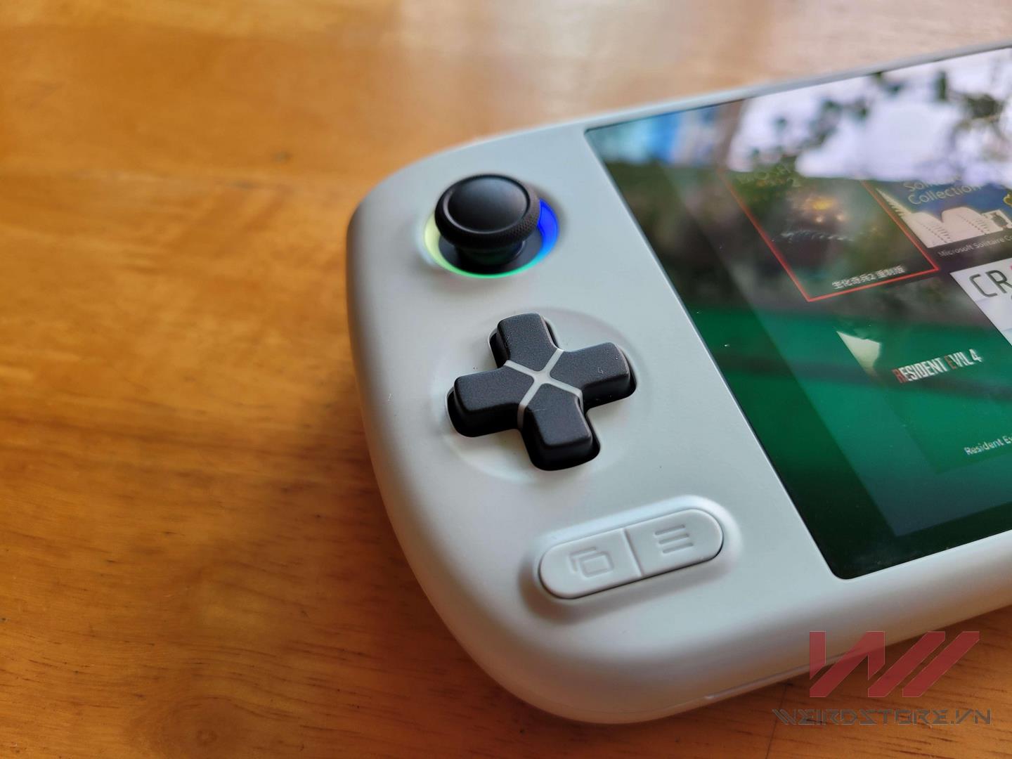 Ayaneo Air Plus 6800U - WEIRDSTORE.VN