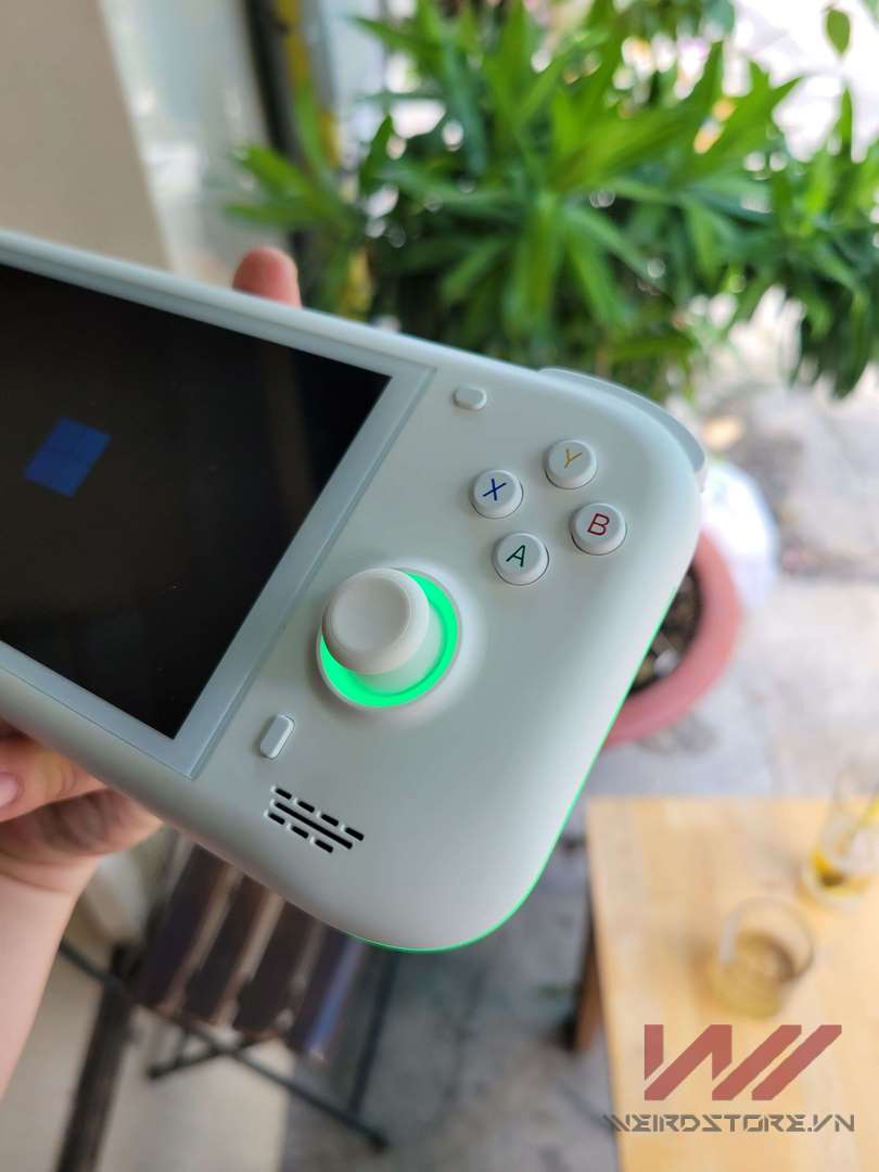 AYN Loki Max - WEIRDSTORE.VN