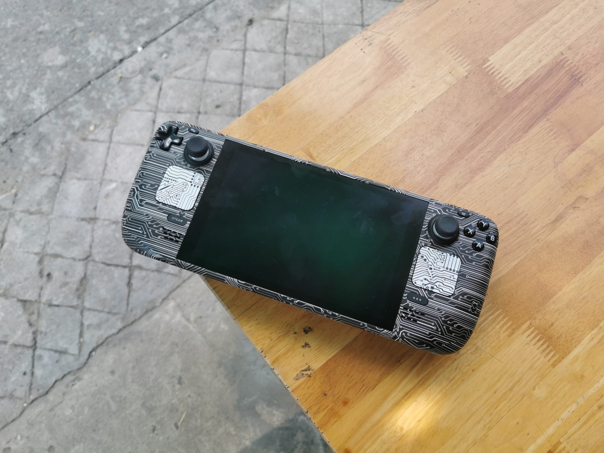 Steam Deck 64GB - WEIRDSTORE.VN