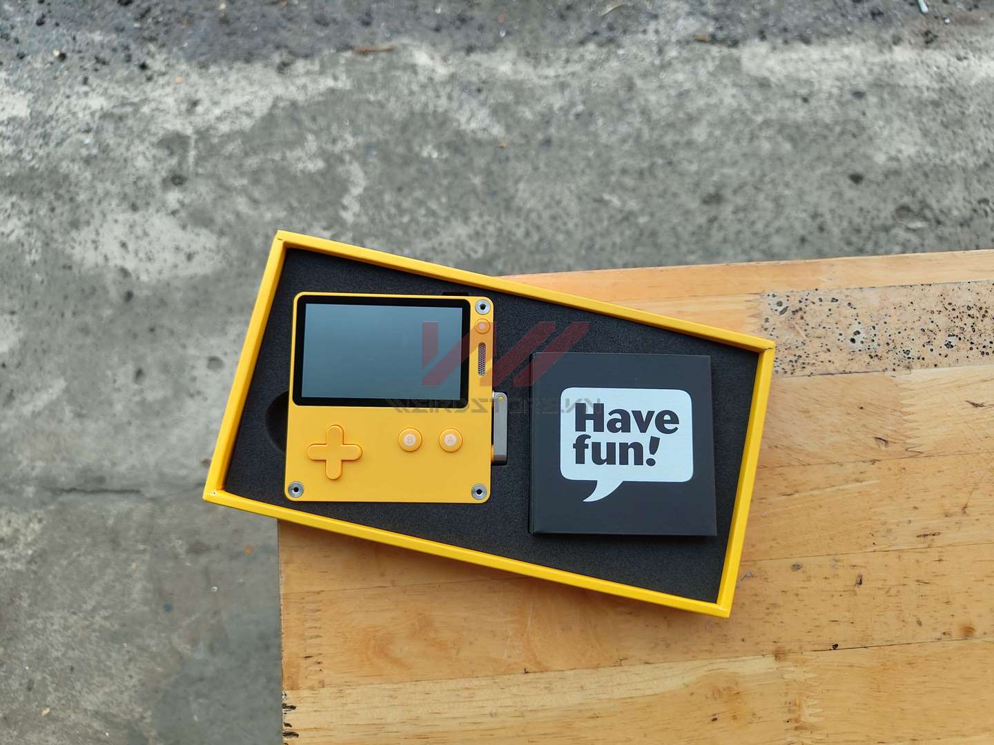 Playdate - WEIRDSTORE.VN