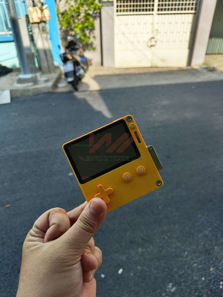 Playdate - WEIRDSTORE.VN