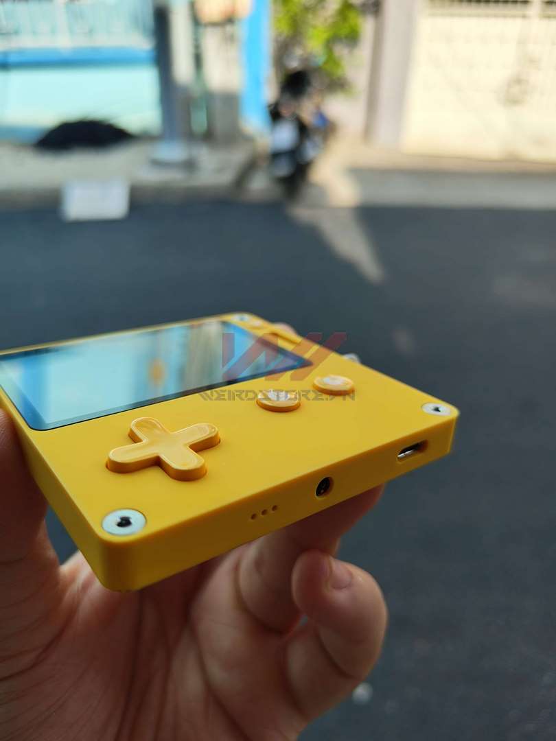 Playdate - WEIRDSTORE.VN