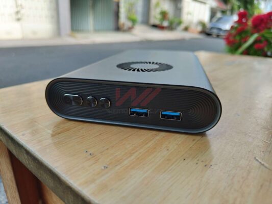 eGPU Onex - WEIRDSTORE.VN