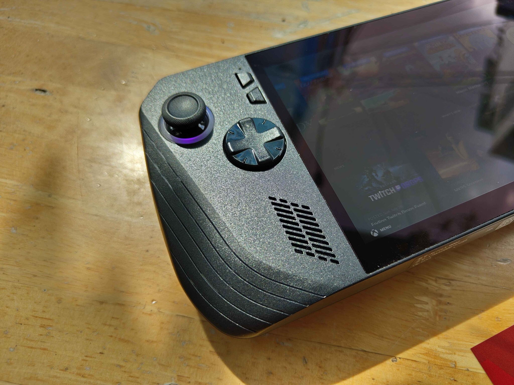 Asus Rog Ally X - WEIRDSTORE.VN