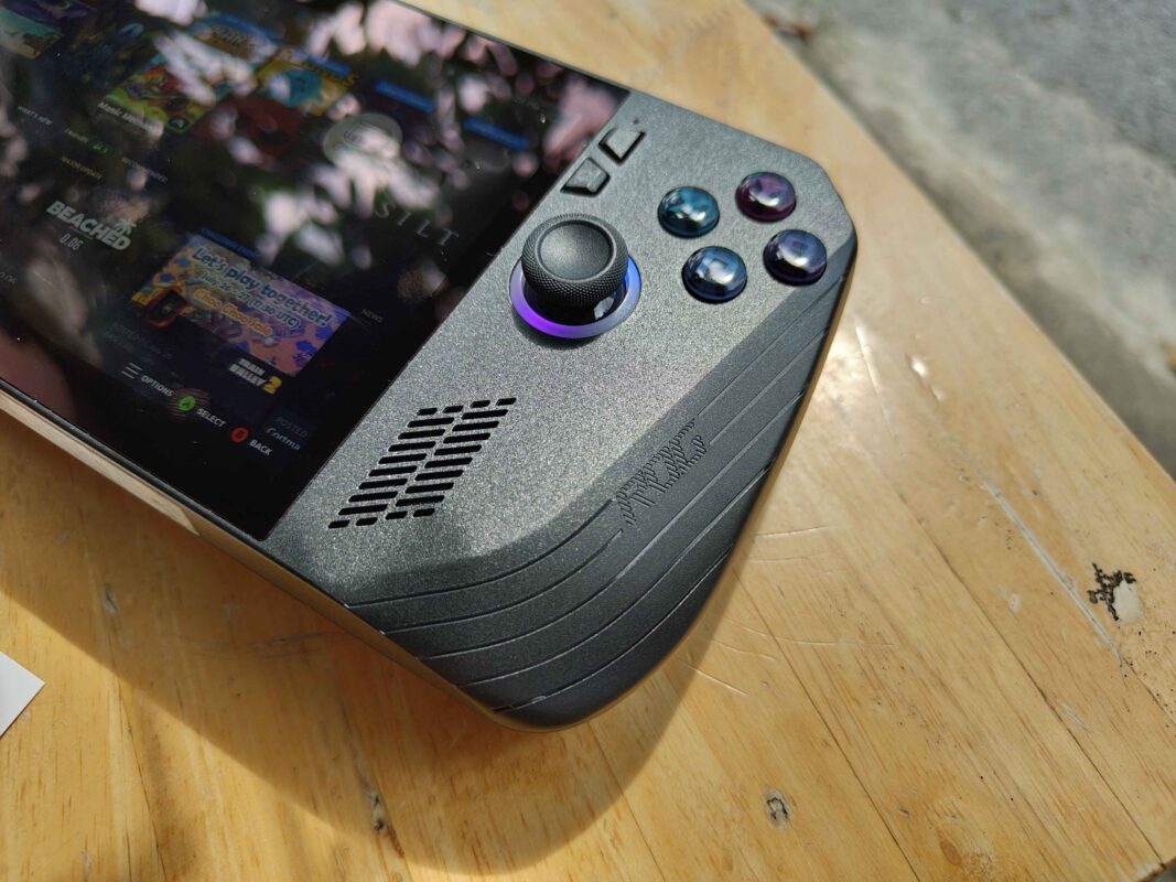 Asus Rog Ally X - WEIRDSTORE.VN