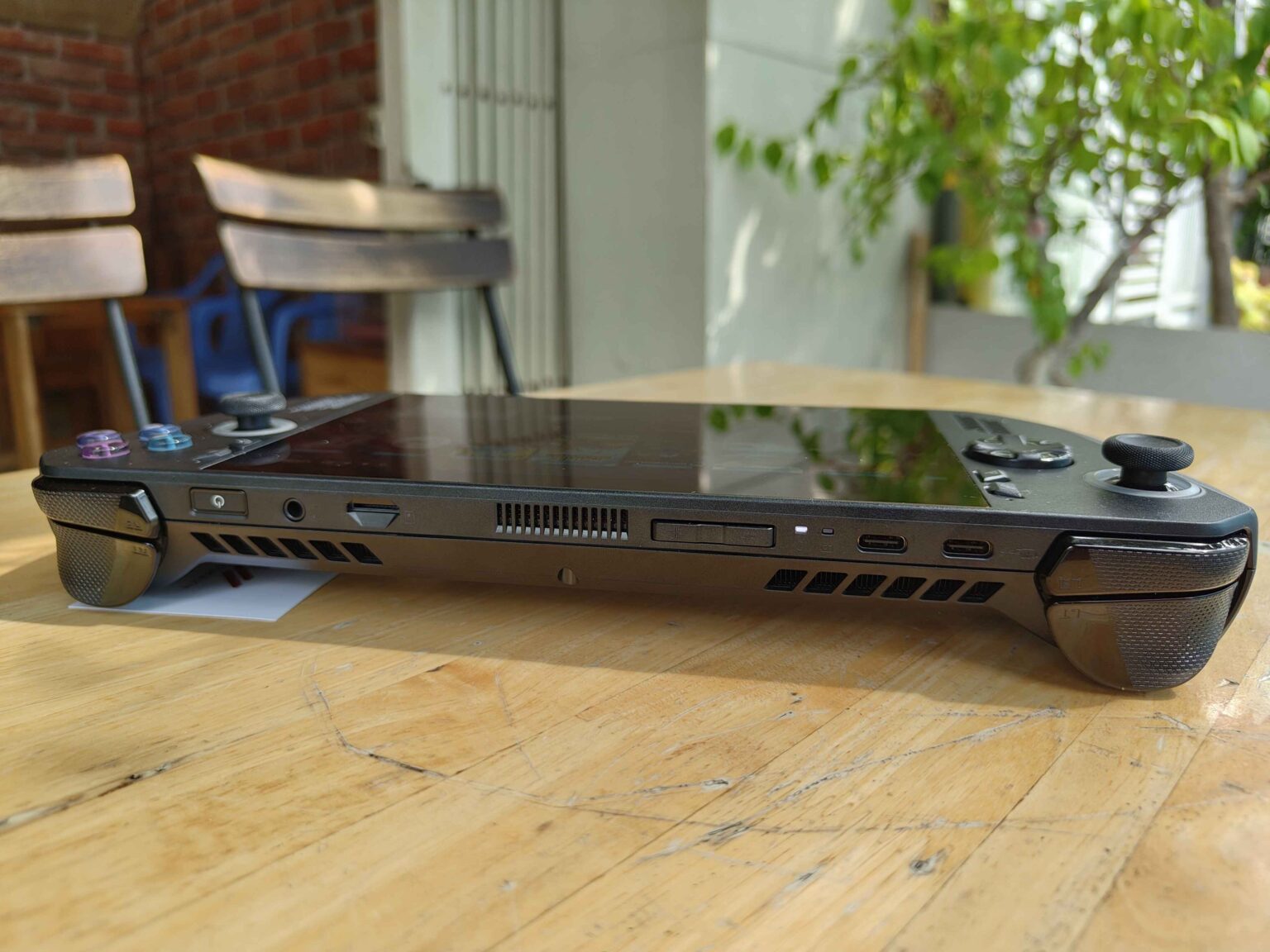 Asus Rog Ally X - WEIRDSTORE.VN