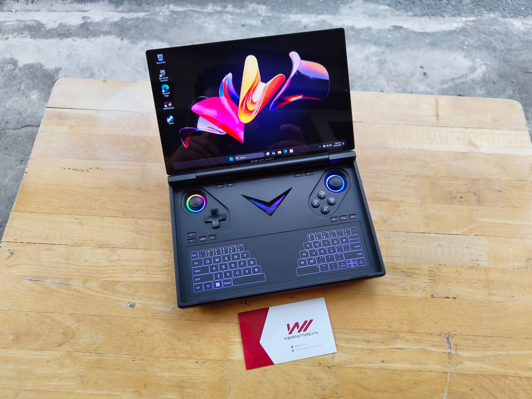 Onexplayer G1 32Gb-1Tb - WEIRDSTORE.VN