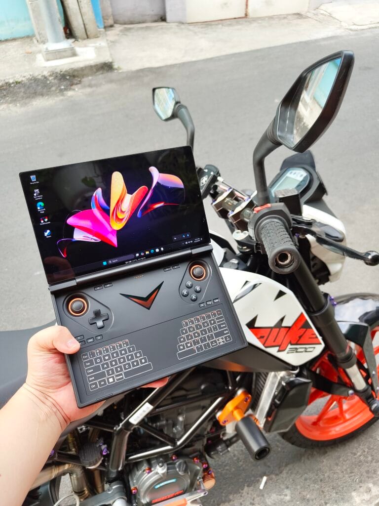 Onexplayer G1 32Gb-1Tb - WEIRDSTORE.VN